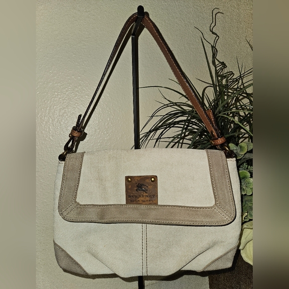 Burberry | Bags | Burberry Blue Label Shoulder Bag | Poshmark